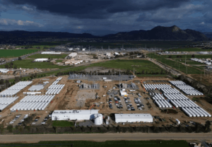 Largest BESS Projects in the World 2025